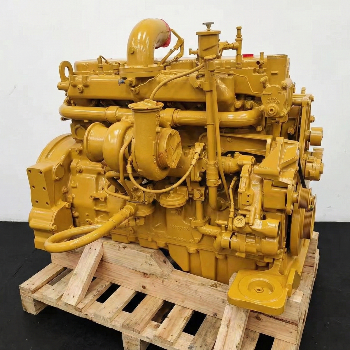 CATERPILLAR CAT 3406 – New [OEM Build] Engine Assembly – Motofork