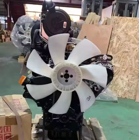 3 Cylinders 05148 Original Excavator Diesel 3TNV74F-SPSU 3TNV74 Comple ...