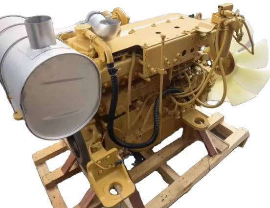 Remanufacture CAT 320D Excavator parts C6.4 engine assembly CAT C6.4 d ...