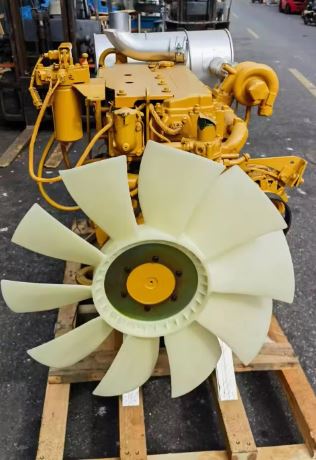 Remanufacture CAT 320D Excavator parts C6.4 engine assembly CAT C6.4 d ...