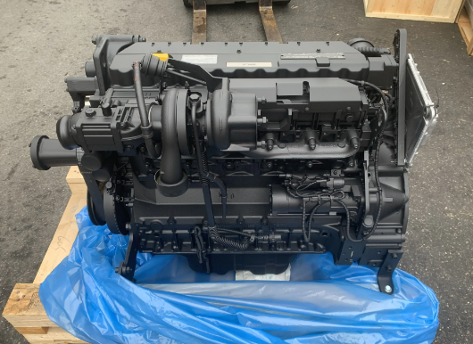 New original SD60B diesel engine assembly D6E engine assembly For SDLG ...