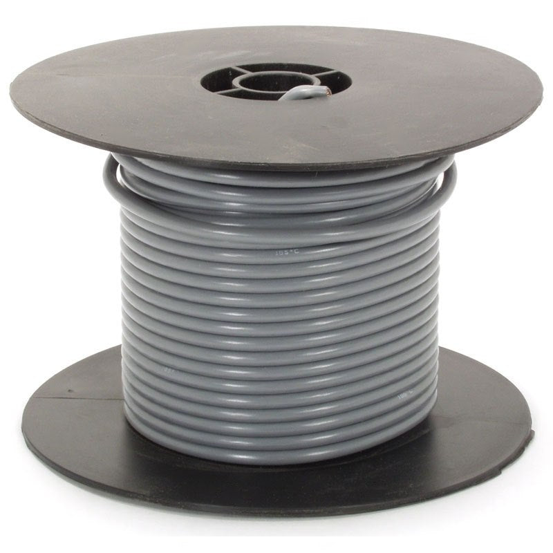 2466 : WIRE (GREY 100') – Motofork