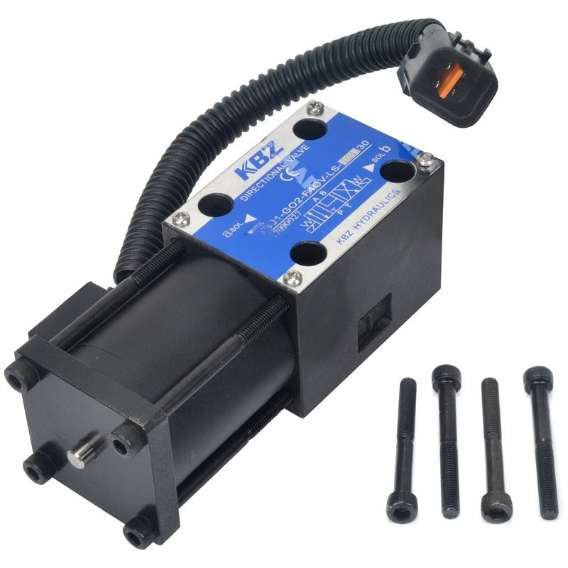 3EC-15-38711 : SOLENOID VALVE – Motofork