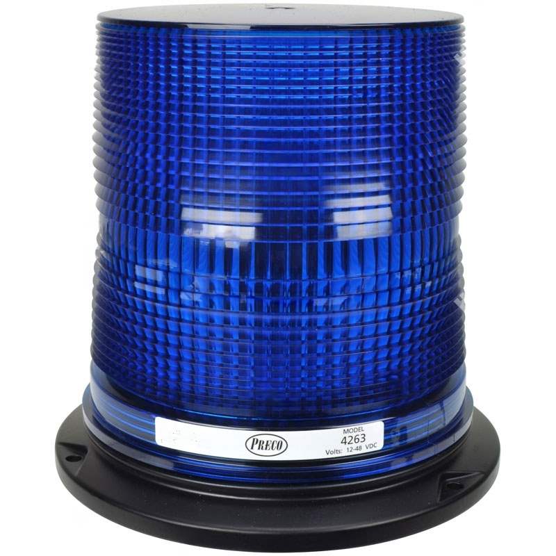 4263B : STROBE LAMP (BLUE) – Motofork