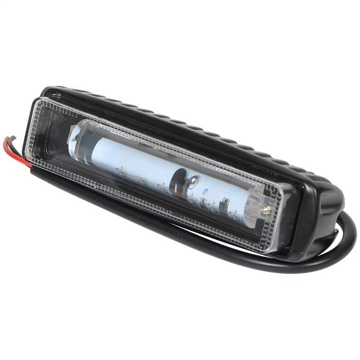 62244R : RED LINE WARNING LIGHT (12-80V/LED) – Motofork