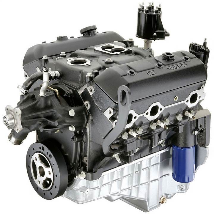 89530-GM : ENGINE (BRAND NEW LPG GM4.3L) – Motofork