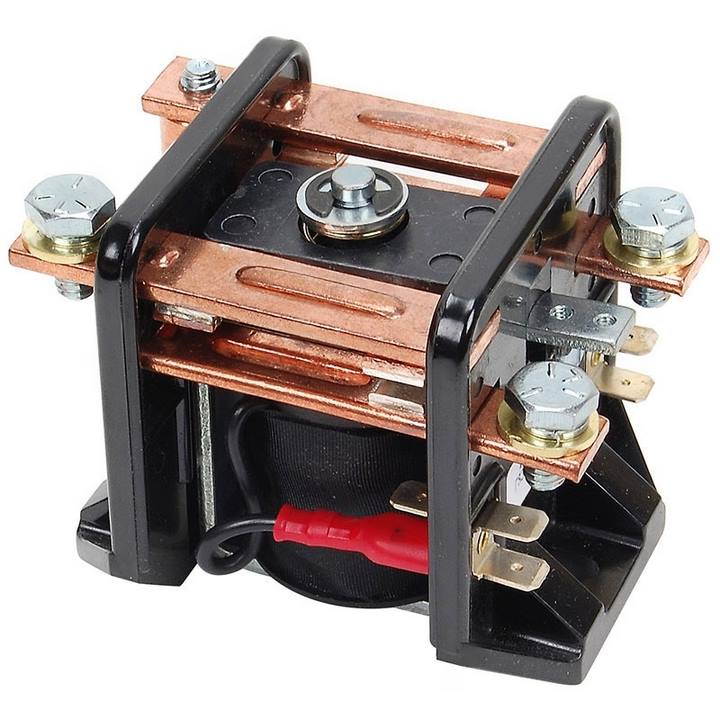 CTR-24-319 : CONTACTOR (24 VOLT) – Motofork