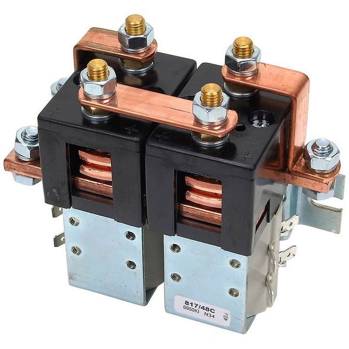 CTR-36-336 : CONTACTOR (36/48 VOLT) – Motofork