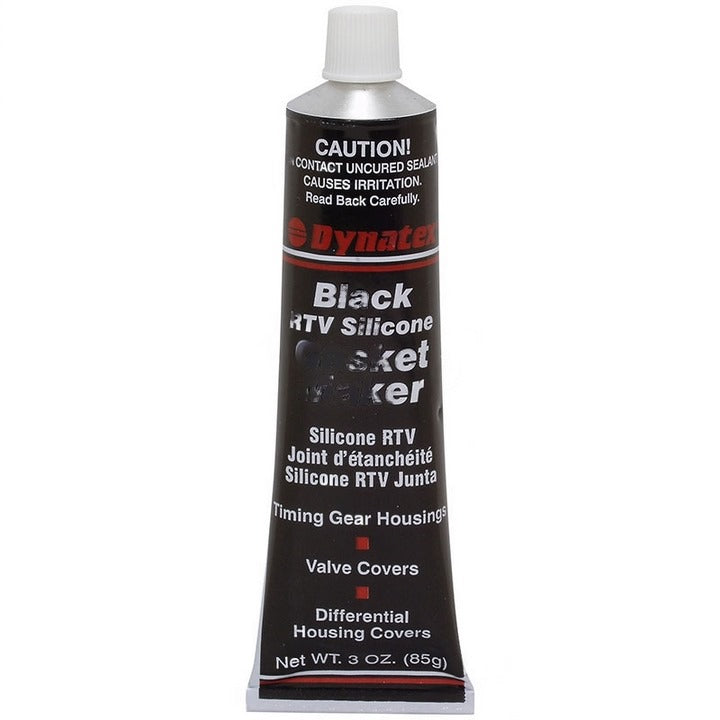 DY-49200 : SILICONE GASKET MAKER (BLACK) – Motofork