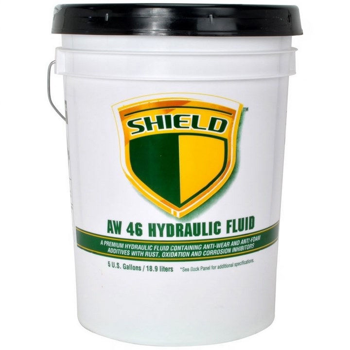 HF-9146 : HYDRAULIC OIL, 5 GAL. (AW 46) – Motofork