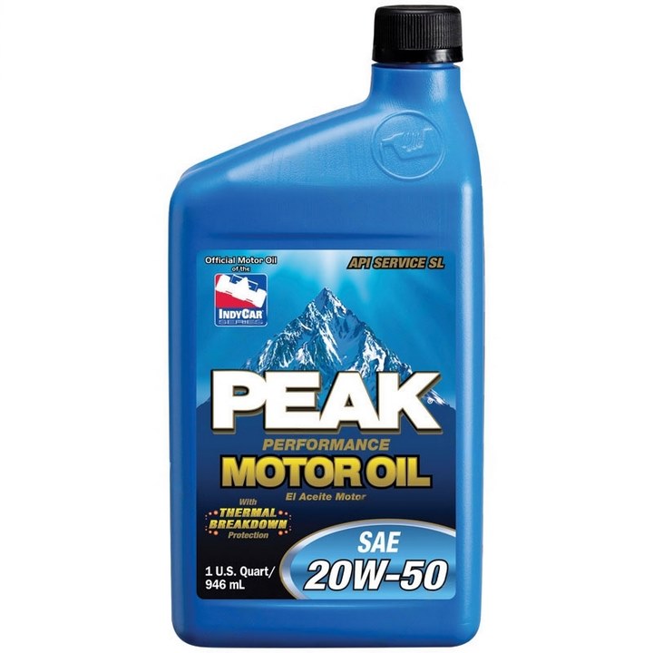 MO-5050 : MOTOR OIL, QUART (B/SYN 20W-50) – Motofork