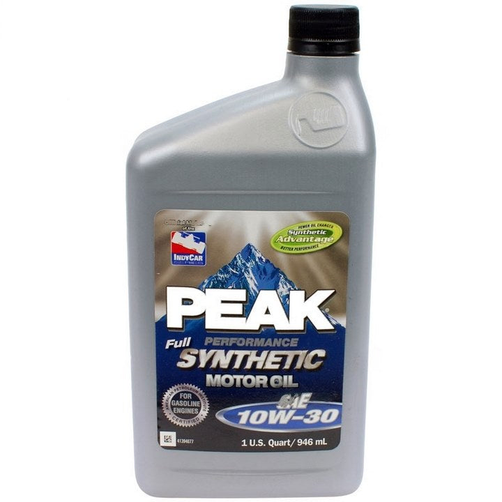 MO-9015 : MOTOR OIL QT (SYNTHETIC 10W30) – Motofork