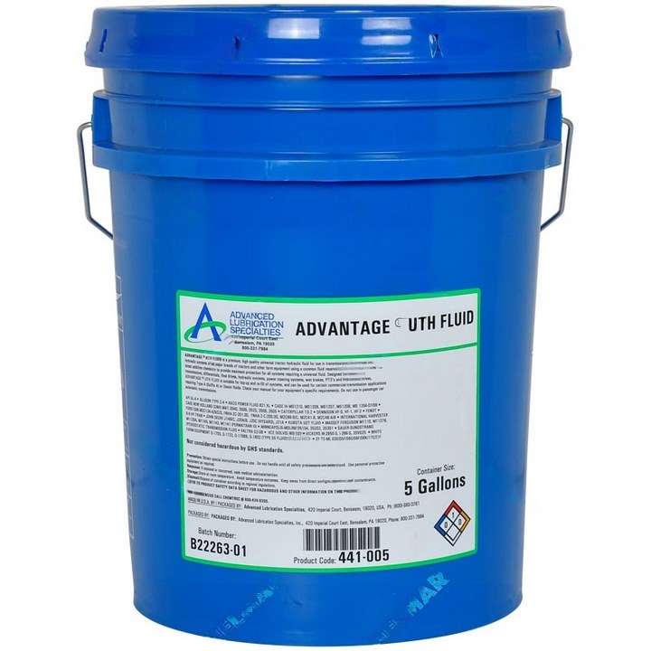 TF-8080 : TRACTOR FLUID (5 GALLON PAIL) – Motofork