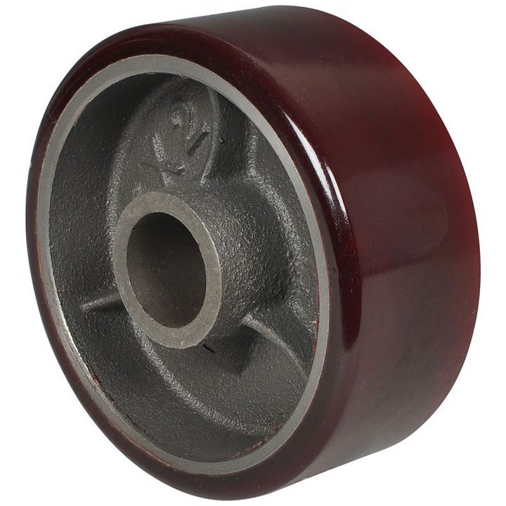 WH-504 : POLYURETHANE WHEEL – Motofork
