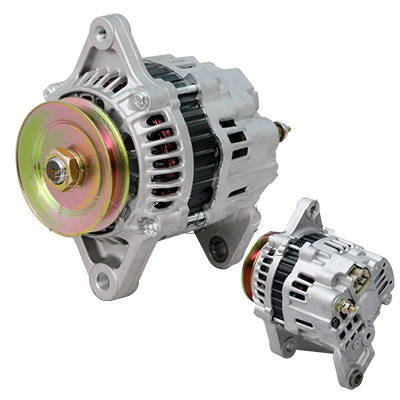 32A68-10201(32A68-10200),32A68-00401: Alternator – Motofork