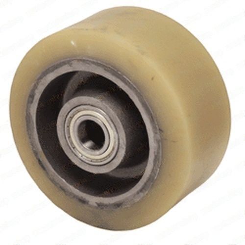 1051265: Mitsubishi Forklift WHEEL ASSEMBLY - CASTER – Motofork